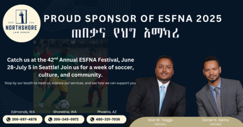 ESFNA’s 42nd Annual Tournament | Ethiopian Sports Federation in North ...